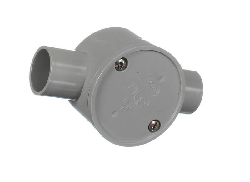 NLS 30062 | 25mm 2 way Junction Box