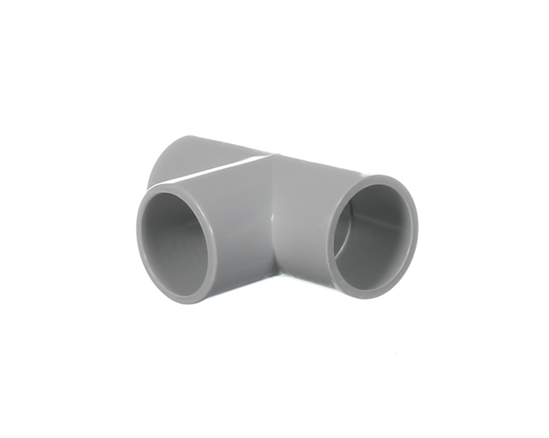 NLS 30079 | Straight Tee 20mm PVC