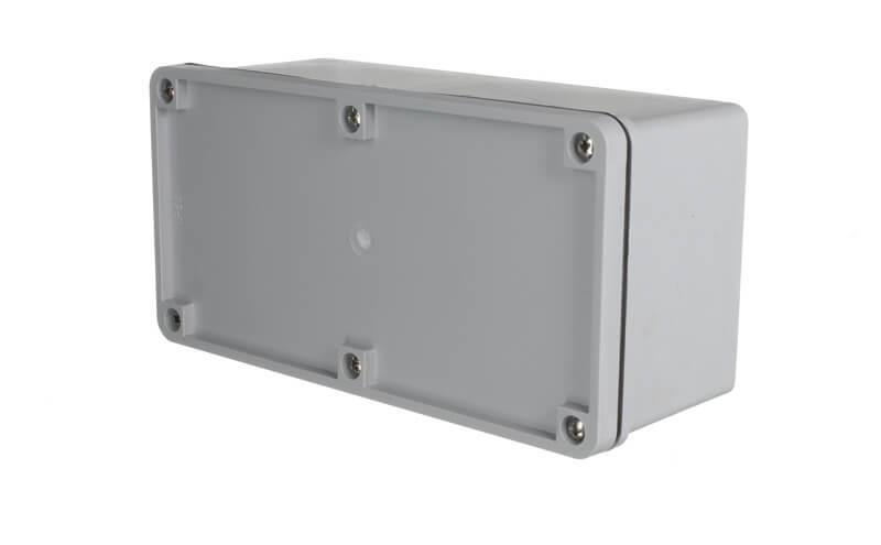 NLS 30093 | Adaptable weatherproof Box 211mm x 108mm x 81mm