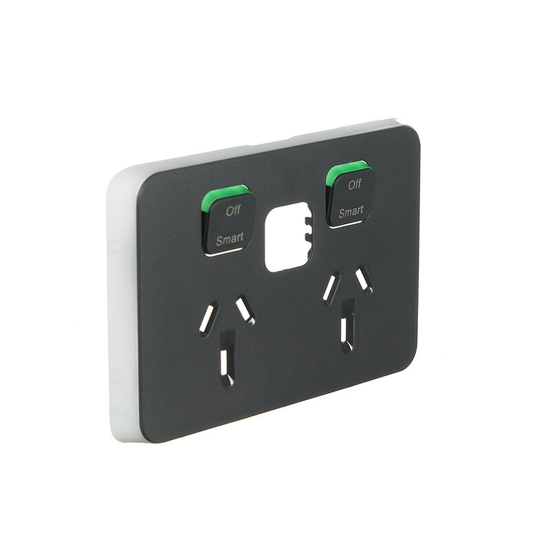 Clipsal Iconic 3025CSC-AN | Skin To Suit Connected Socket (3025CSC ...