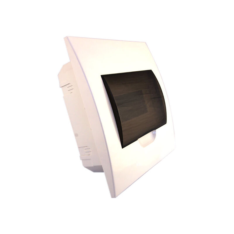 NLS 30280 | 8 Pole Recess Mount Switch Board IP40