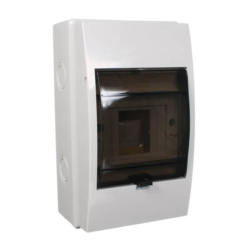 4 Pole Surface Mount IP54 Rated Distribution Board | 30304