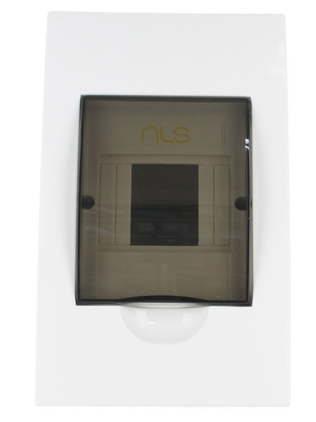 NLS 30329 | 4 Pole Recessed Mount Distribution Board