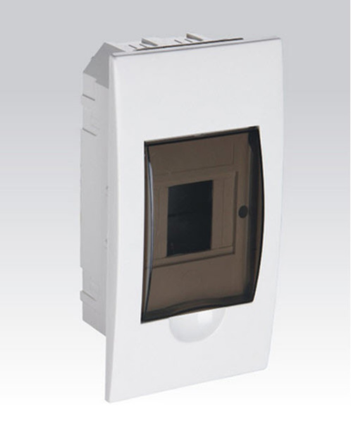 NLS 30330 | 6 Pole Recessed Mount Distribution Board