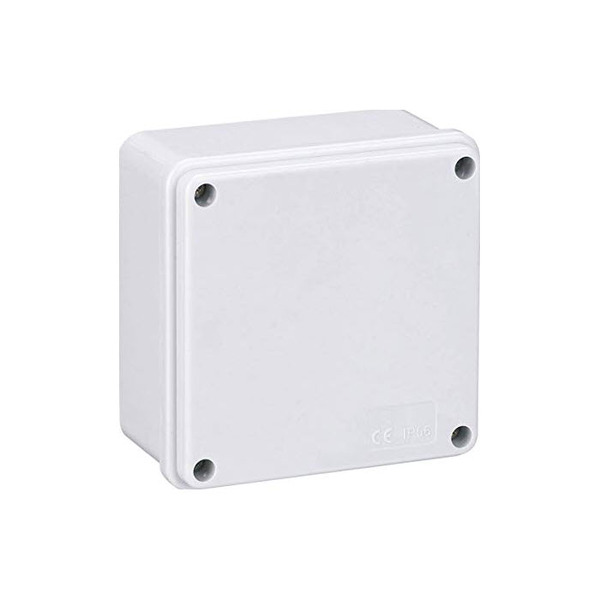 Weatherproof IP65 Adaptable Box NLS 225mm x 225mm x 100mm | 30635