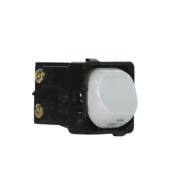 NLS 30740 | Double Pole Switch Mechanism 10A