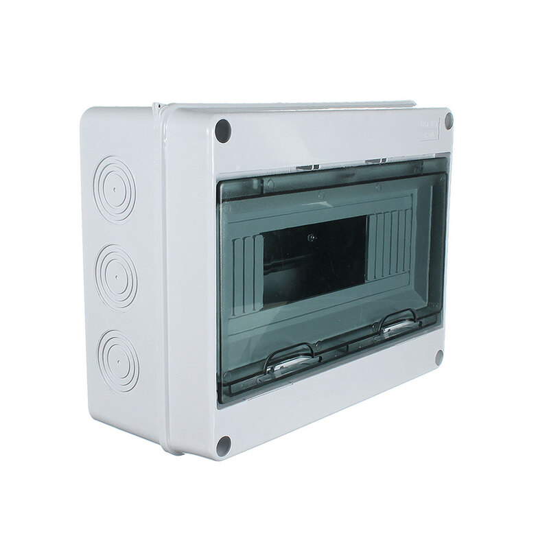 NLS 30767 | 12 Pole Surface Mount Weatherproof Switchboard IP65 ...