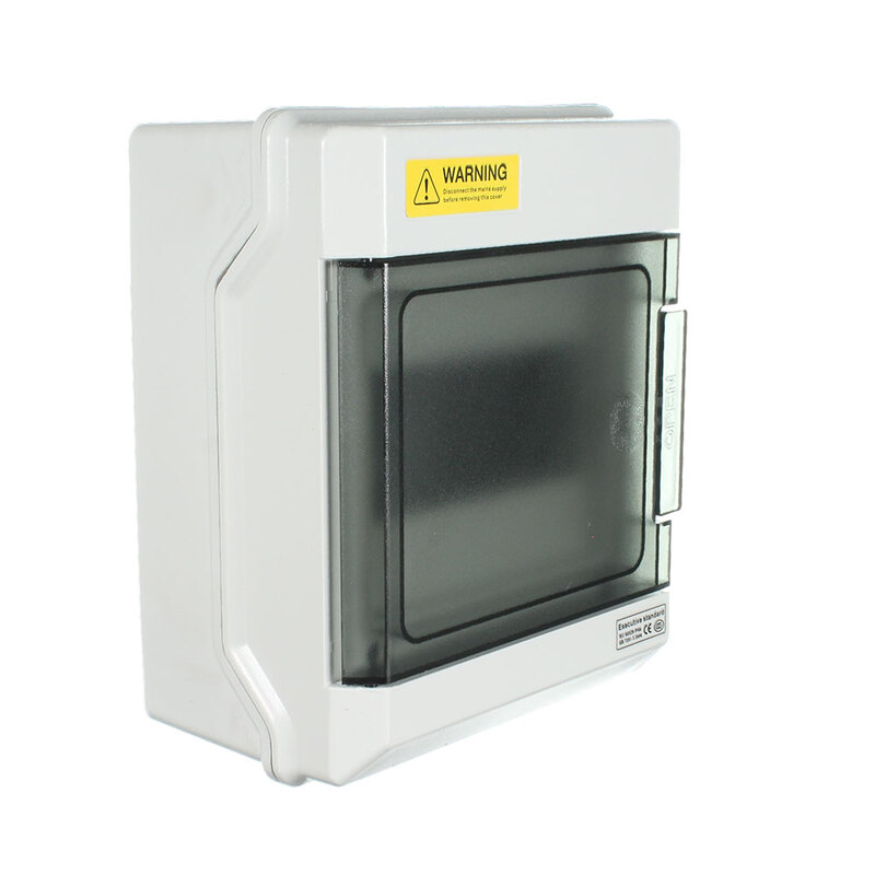 NLS 30771 | 6 Pole Surface Mount Weatherproof Switchboard IP66 ...