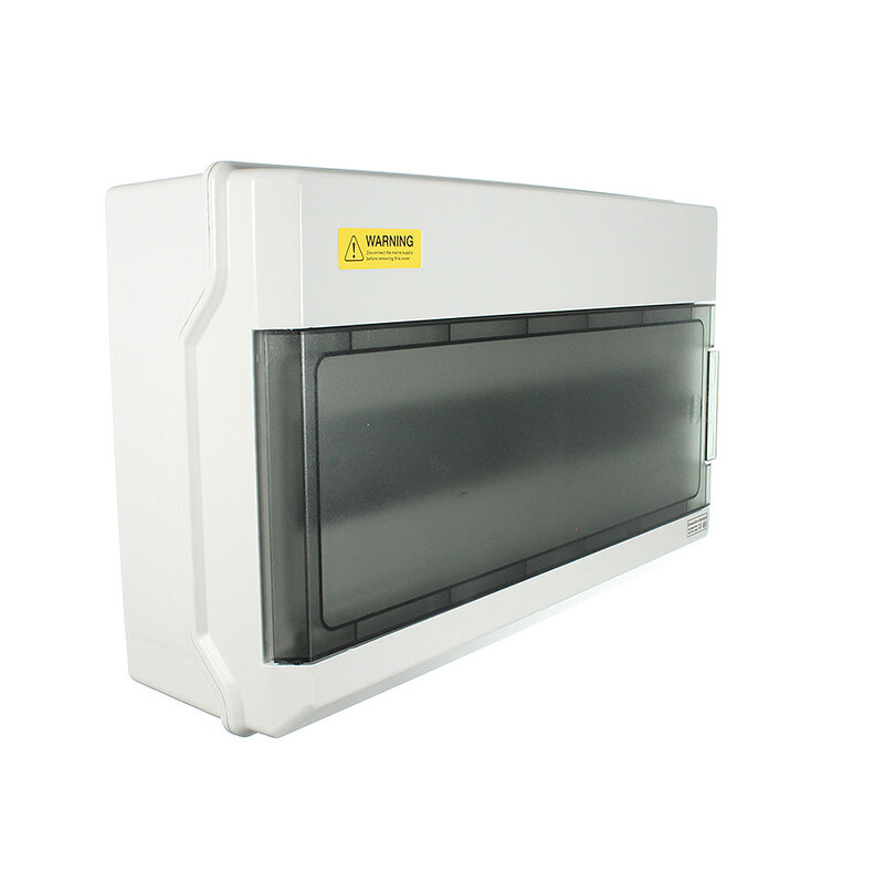 NLS 30774 | 18 Pole Surface Mount Weatherproof Switchboard IP66