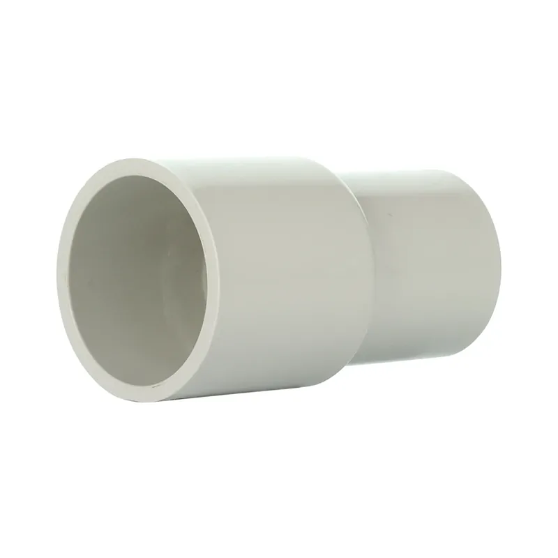 NLS 30867 | Reducer Plain 25-20mm Straight PVC | Grey