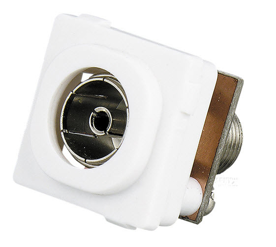 Clipsal 30FFPFMSWE | Mech F-PAL Female (30 Series) 30FFPFMSWE