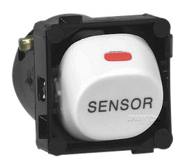 Clipsal 30MSEN Switch, 2-Way, 250VAC, 10A, Sensor - Clipsal by ...