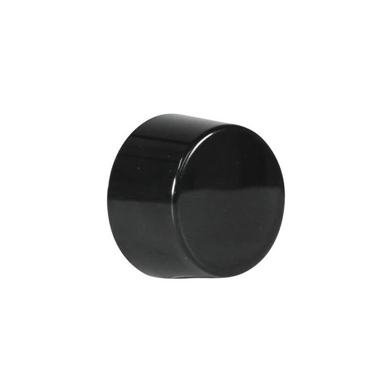 Clipsal 32EDIMKB2-BK | Light Dimmer Knob only | 30 Series | Black