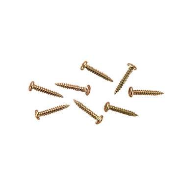 Clipsal 357P20 | Self Drilling Pan Head Screws 6g x 20mm | Packet: 100