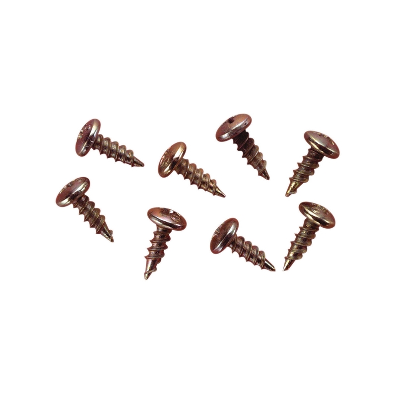 Clipsal 357PH12 Self Drilling Screw, Pan Head, 7Gx12mm, 100 per Pack