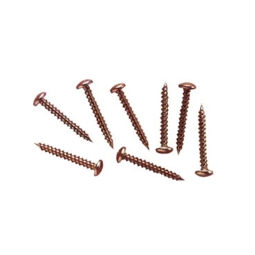 Clipsal 357PH30 Self Drilling Screw, Pan Head, 7Gx30mm, 100 per Pack