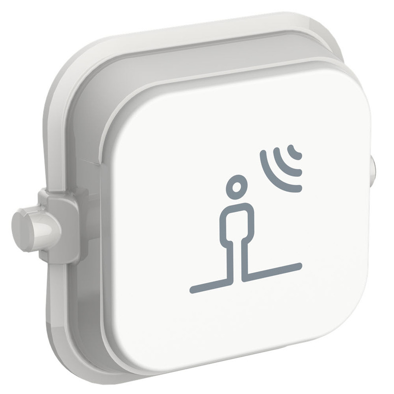 40SR-VW Clipsal Iconic | Dolly Rocker Sensor | Single Buy - Clipsal by ...