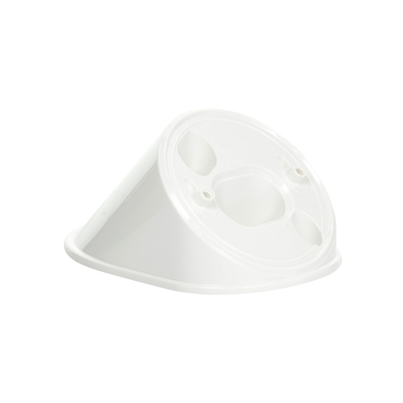 Clipsal 530AWP-WE | Adaptor Batten Holder IP23 | White