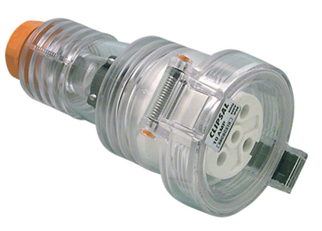 CLIPSAL 56CSC510-EO | 5 Pin 10Amp Extension Socket | 56 Series