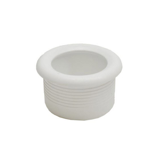 73-100 | TELSTRA CONDUIT PIT BUSH 20MM WHITE | 73-100PITBUSH