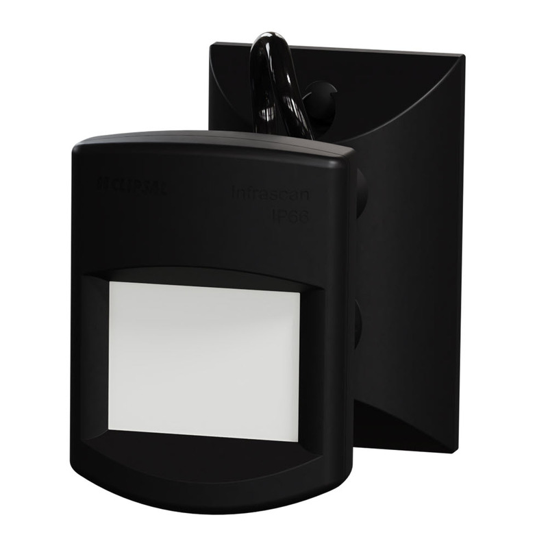 Clipsal 750WPR5-BK | Infrascan Passive Infrared | 18m Detection Range ...