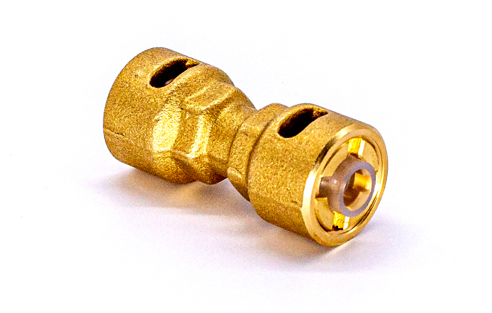 Rectorseal 87018 | Pro-Fit 1/4" Quick Connect Union