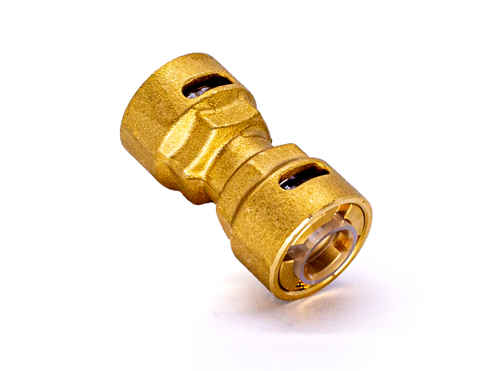 Rectorseal 87021 | Pro-Fit 5/8" Quick Connect Union