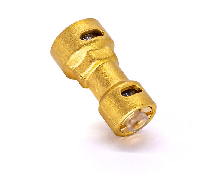 Rectorseal 87030 | Pro-Fit 1/4" To 3/8" Reducer Quick Connect