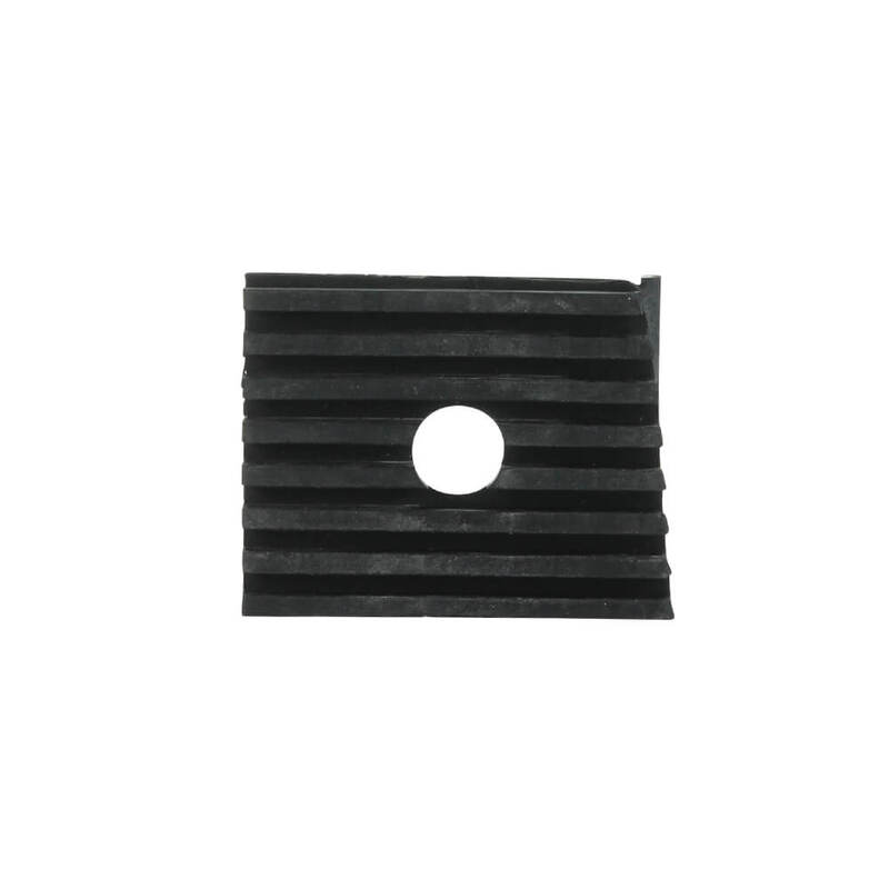 ACPAD | Anti-Vibration Waffle Pad for Airconditioning Unit (Single Buy)