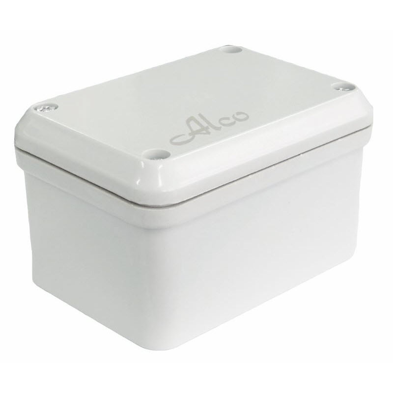 Alco ALCEZIBOX1 | PVC Weatherproof Junction Box