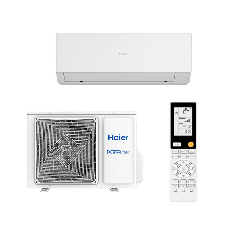 Haier AS25QCEHRA-SET | 2.5kW Reverse Cycle Split System Air Conditioner