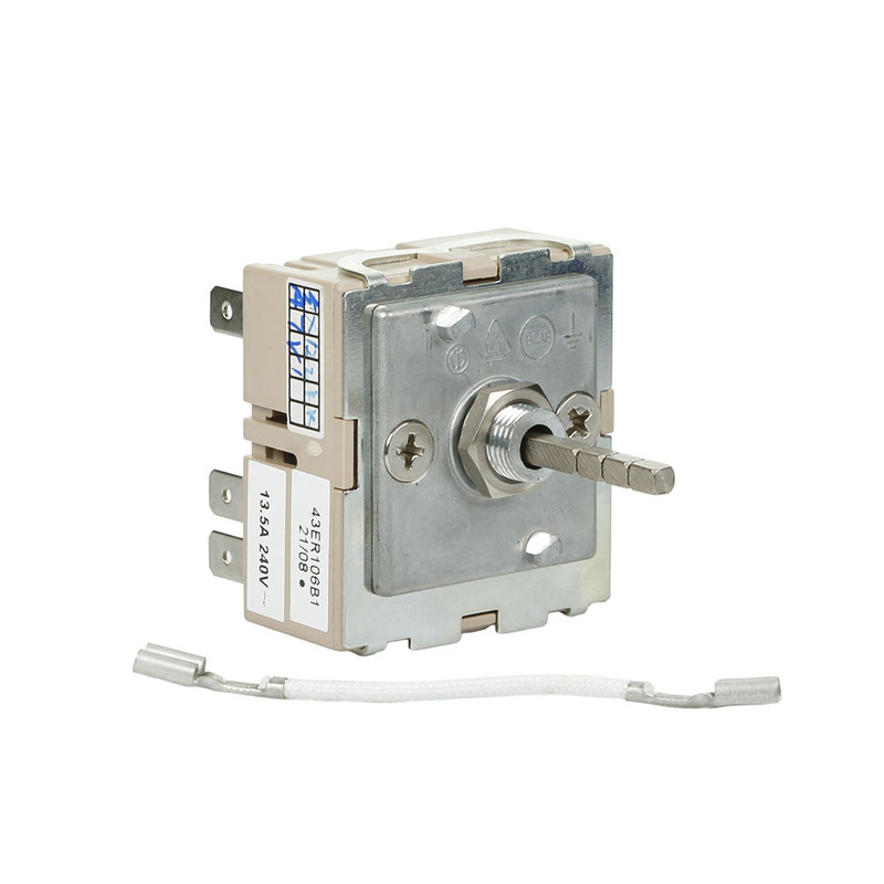 Universal controller dual circuit with pilot | Simmerstat | AU43ER ...