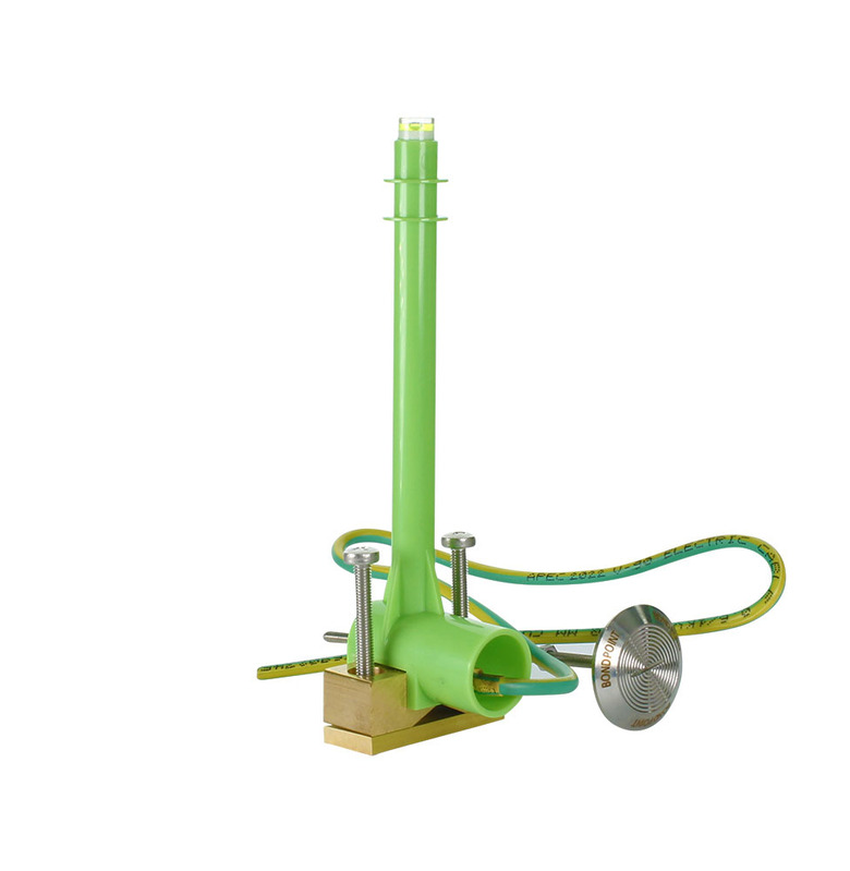 Bond Point BONDPT | Testable Single Bonding Point for Wet Areas