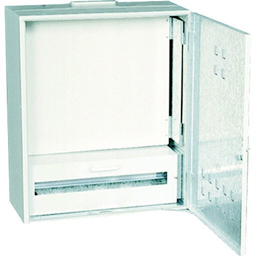 B&R BR3M-ECB | 24 Pole Surface Mount Three Phase Meterbox Qld