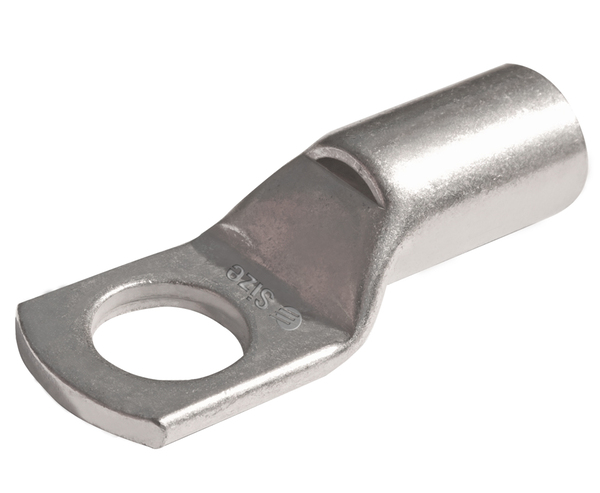 CU lug 70mm2 cable 12mm stud | CAL70-12 - CABAC