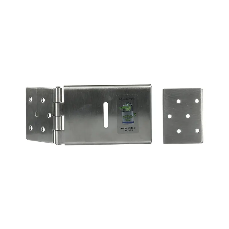 Crocodile Lock CCF-SS | Energex Double Door Meterbox/Cabinet Clasp ...