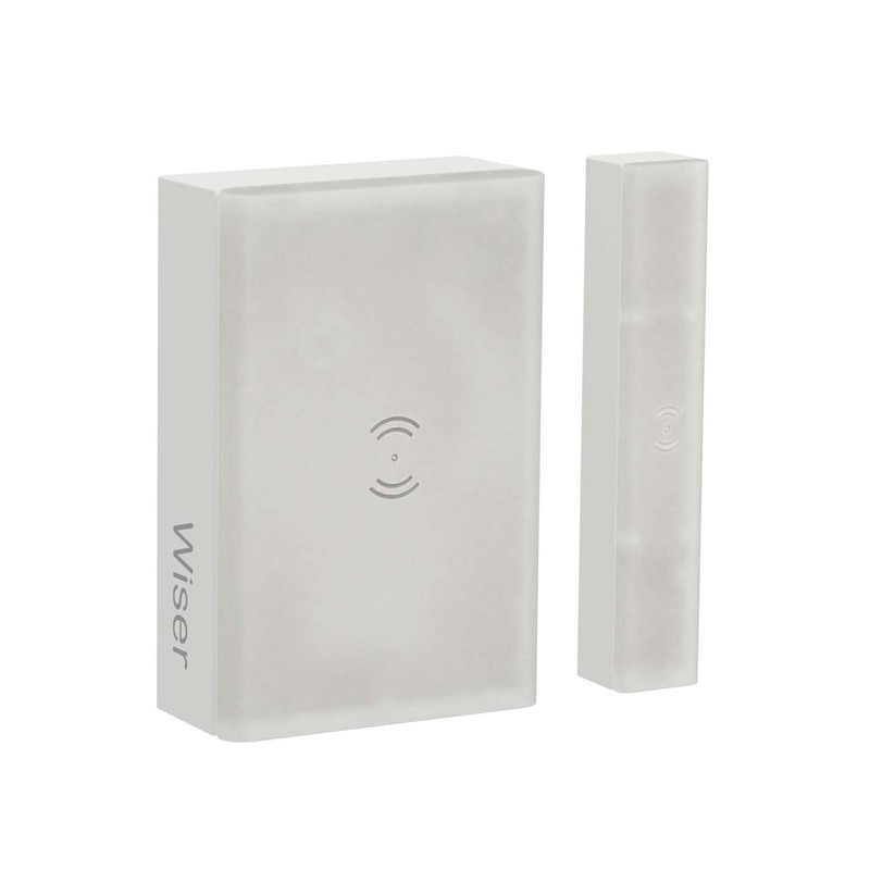 Clipsal Iconic Wiser CLP591011 | Wiser Window / Door Sensor | Zigbee ...