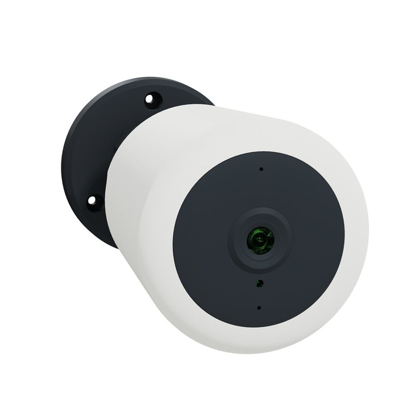 Clipsal Iconic Wiser CLP724419 | Clipsal Wiser Outdoor IP Camera ...