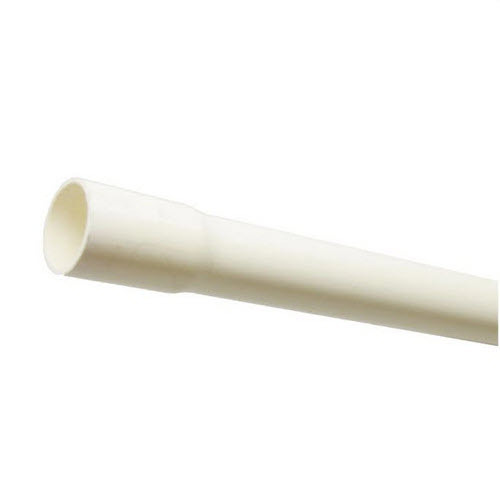 25mm Communications Conduit White