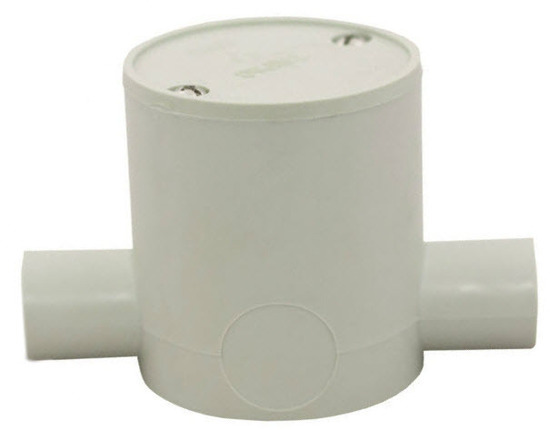 2 Way 25mm DEEP Junction Box DJB2-25