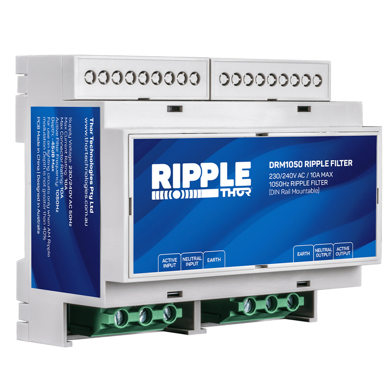 Thor DRM1050 | 1050Hz Ripple Signal Filter