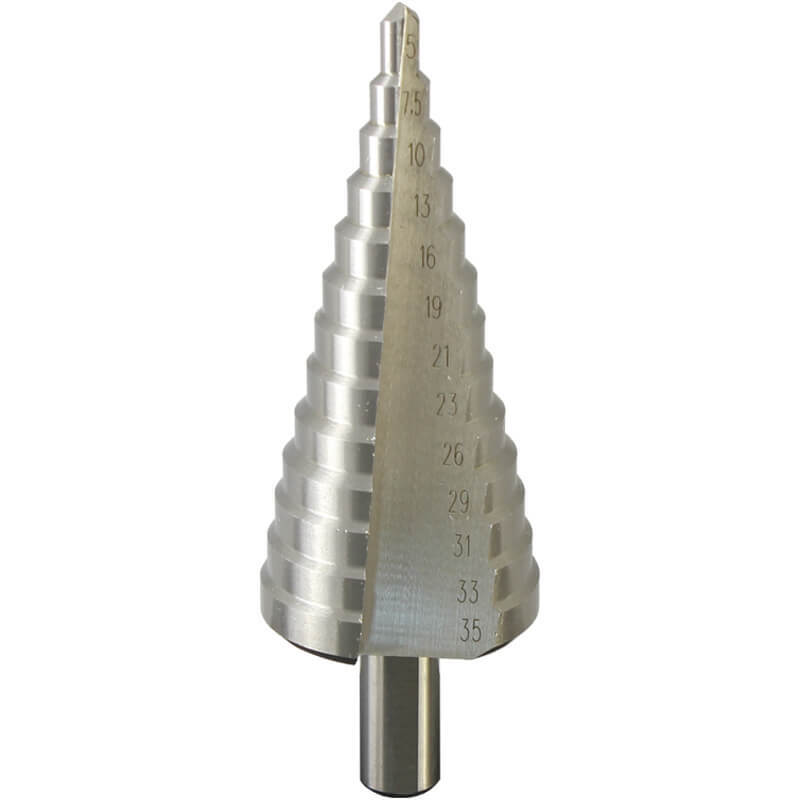 Major Tech DS353 | Step Drill (13 Steps)