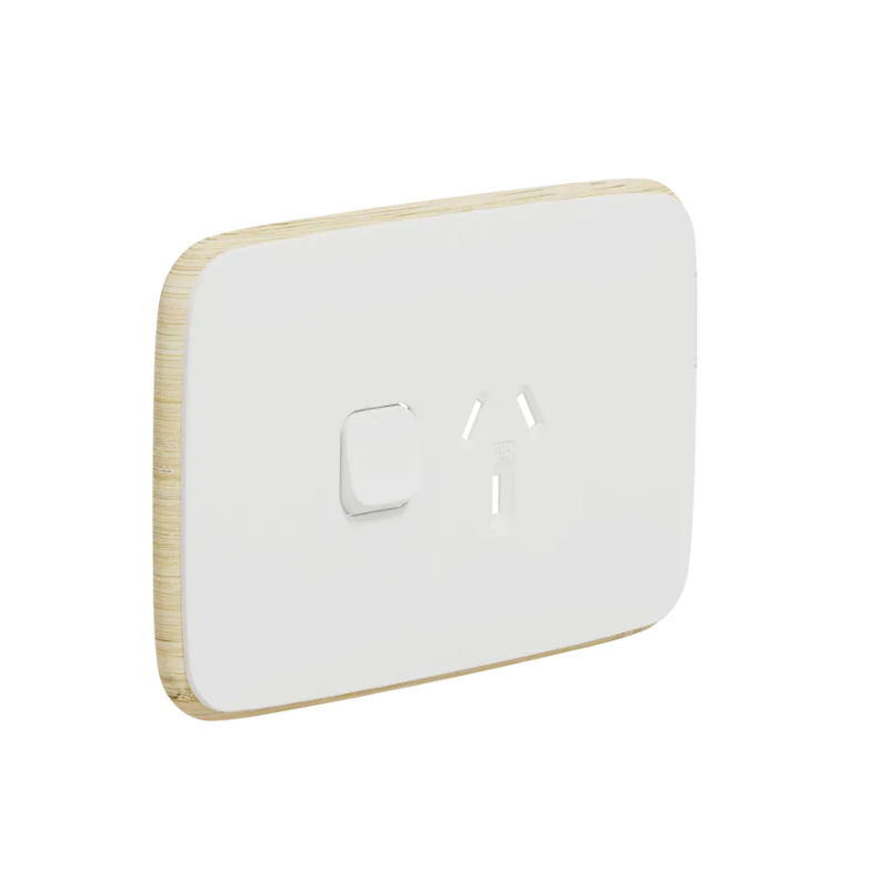 Clipsal Iconic Essence Skin Power Point Plate Covers