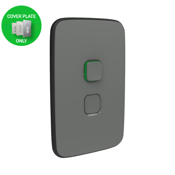 Solar ash switch - fashype