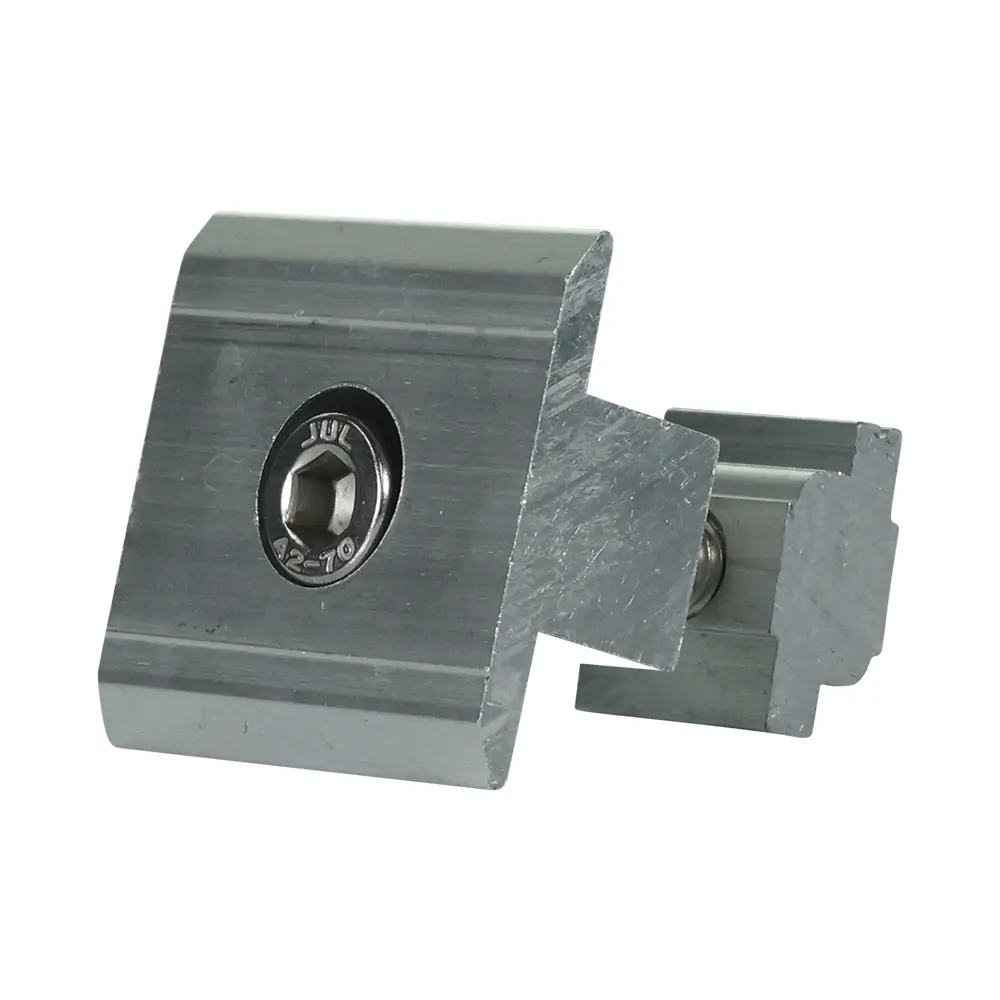 Clenergy ER-IC-ST30 | PV-ezRack Inter Clamp 30mm | Aluminium