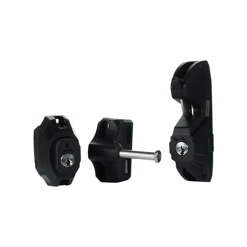 Crocodile Lock EXGL-2 | Energex Gate Lock and 2 Keys (SE-QLD ONLY)