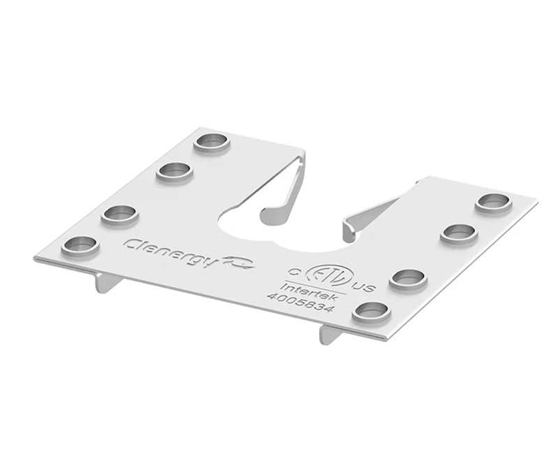 Clenergy EZ-GC-ST | Grounding Clamp/Washer Standard For PV-ezRack ...