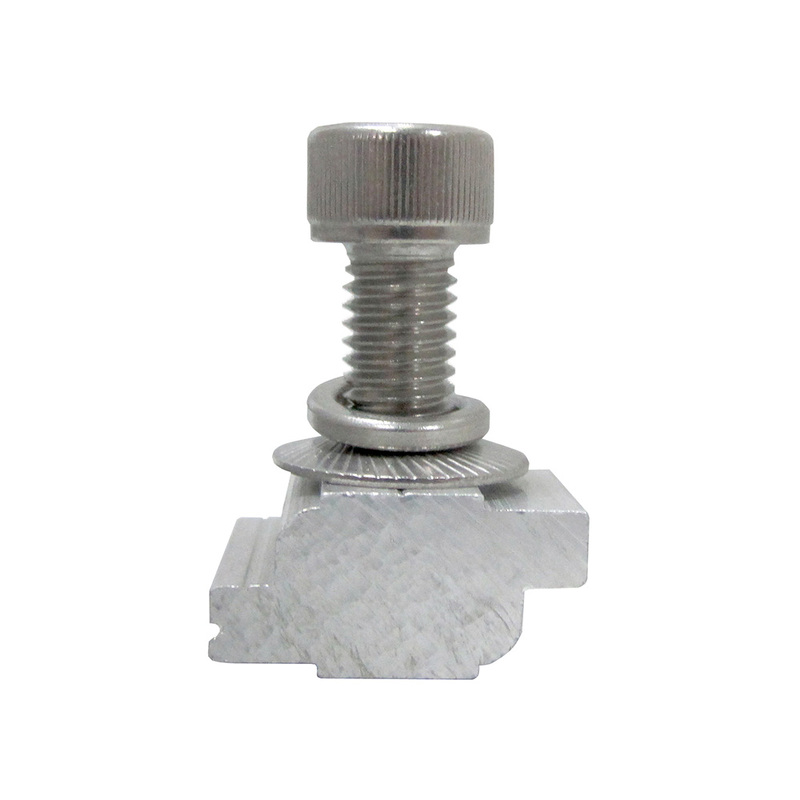 Clenergy EZ-Z-STBW | PV-ezRack Z-Module Assembly With Bolt