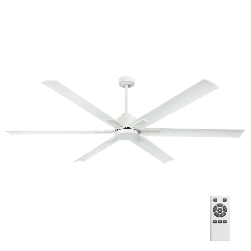 Mercator Rhino 1800mm DC Ceiling Fan with 6 Aluminium Blades – High ...