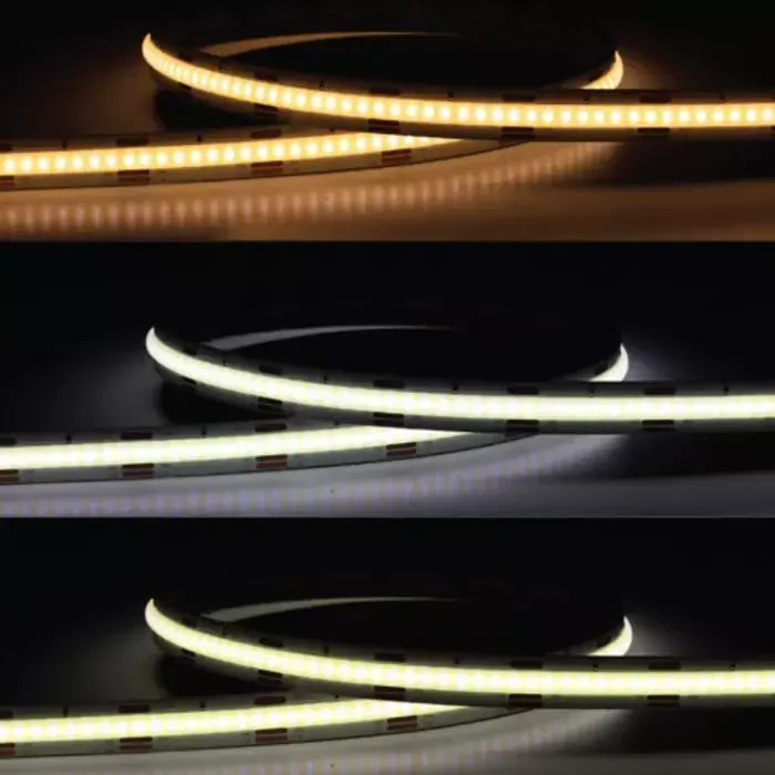 SAL FLBP24V5CCT-BTAM | PIXIE Smart LED Strip Lights | Dimmable | 5M